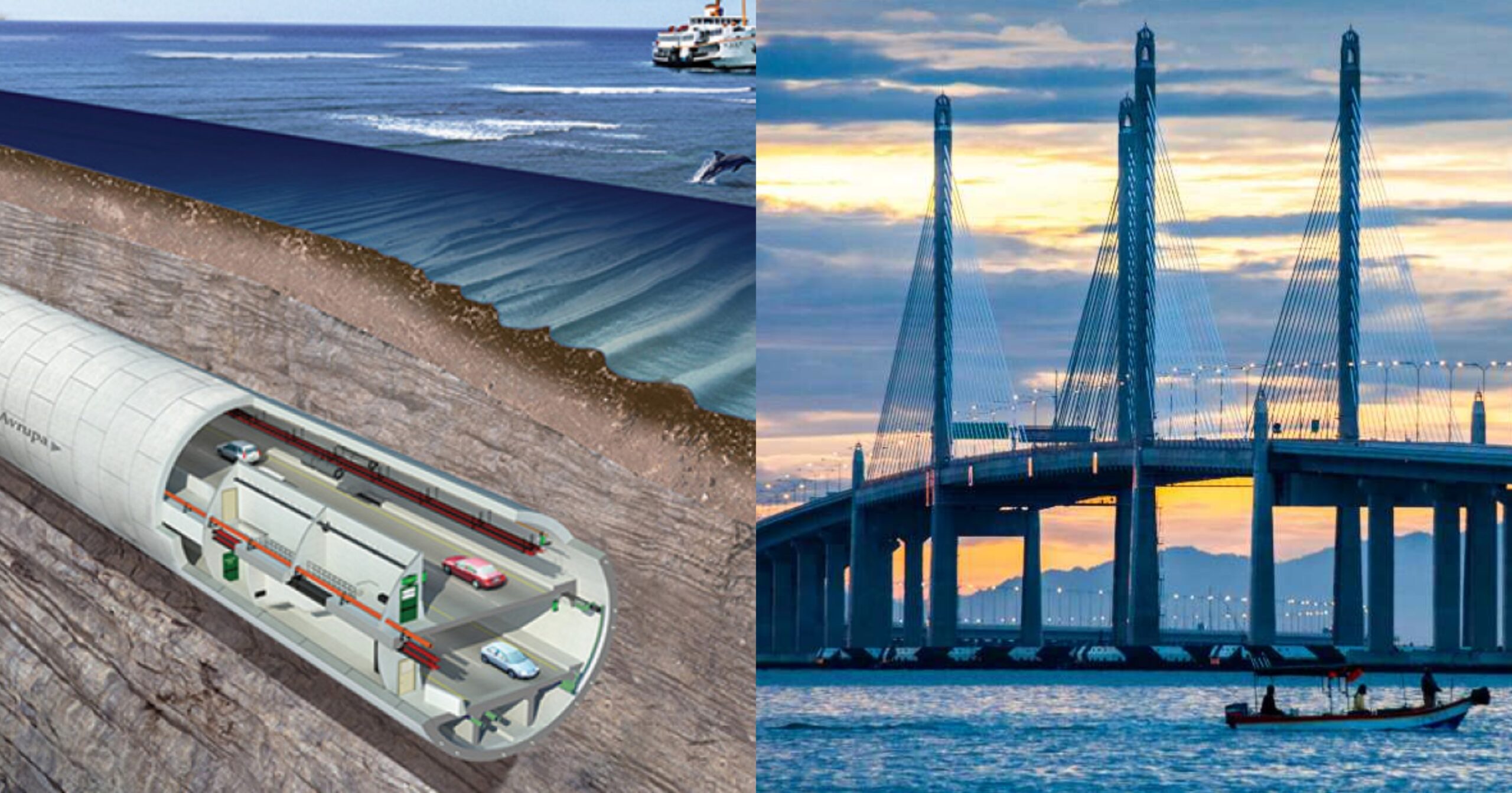 Projek Terowong Dasar Laut Pulau Pinang Dipertimbang Untuk Diubah ...