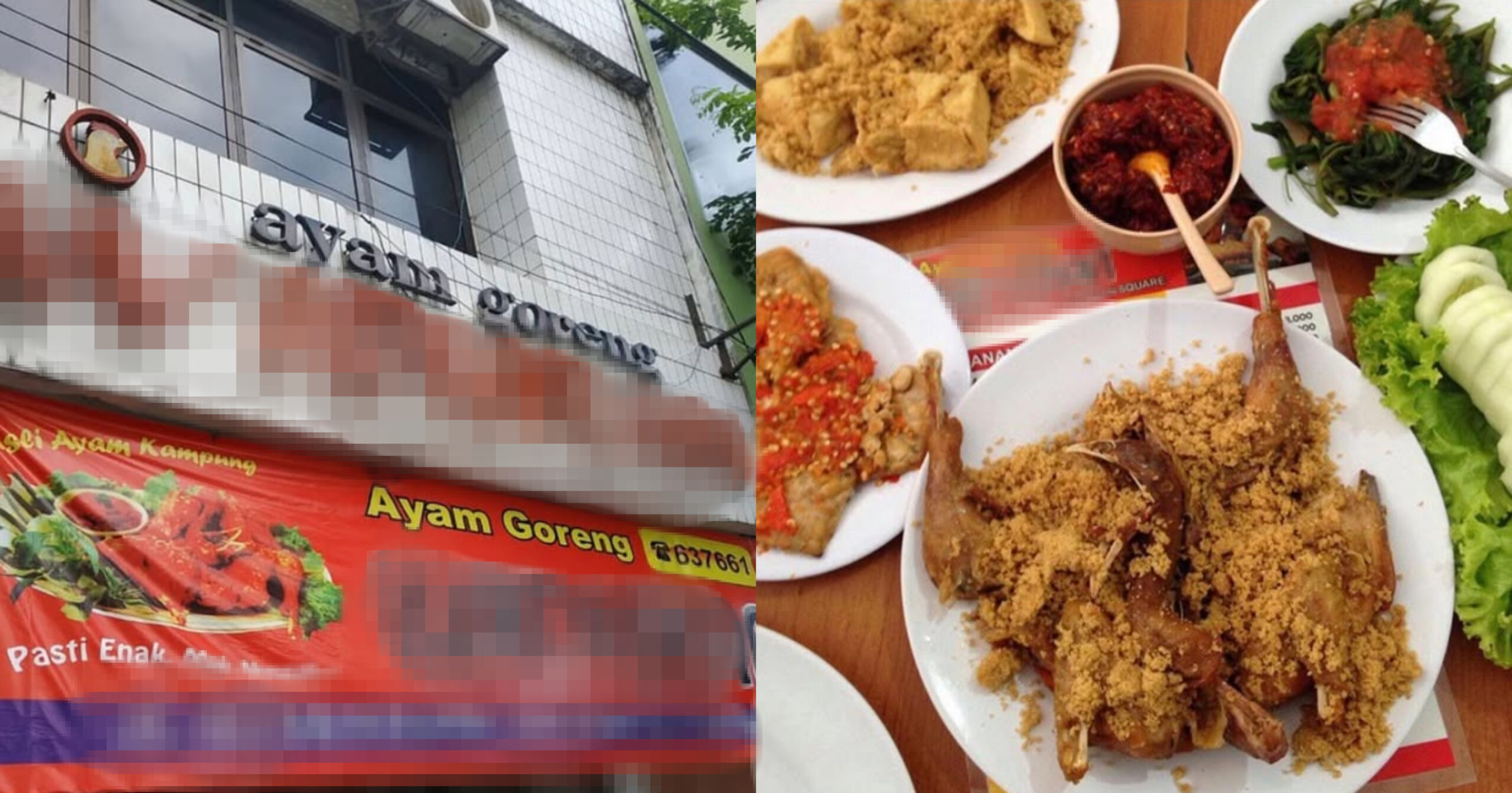 Restoran Ayam Goreng Di Indonesia Dedah Gunakan Minyak Babi Selama 50 ...