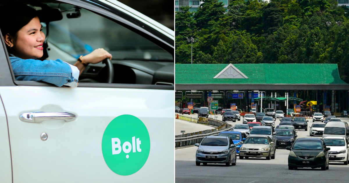 Bolt Will Now Include Toll Fees When Calculating Ride Fares