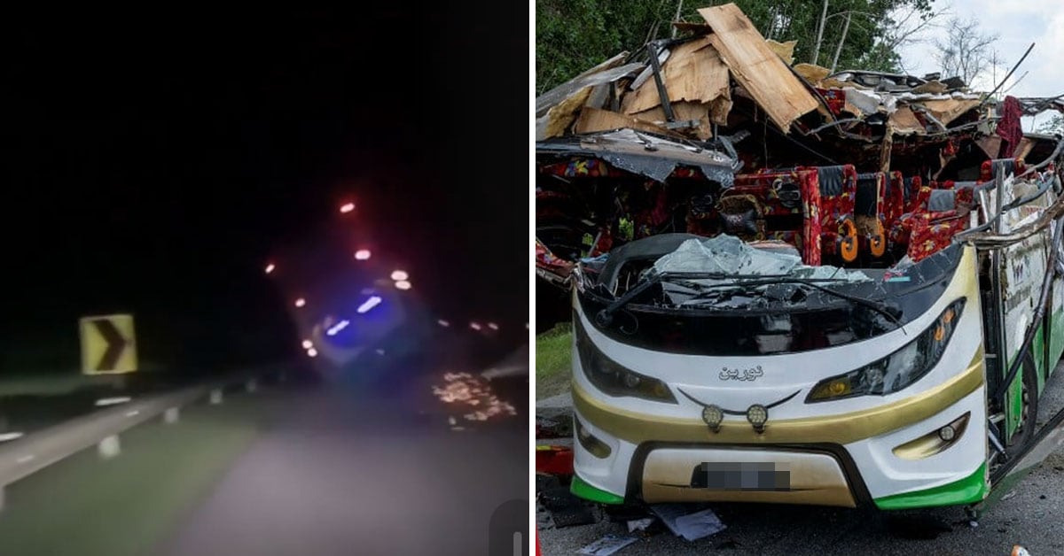UPSI Bus Driver Claims Brake Failure Caused Crash, Denies Speeding Or ...