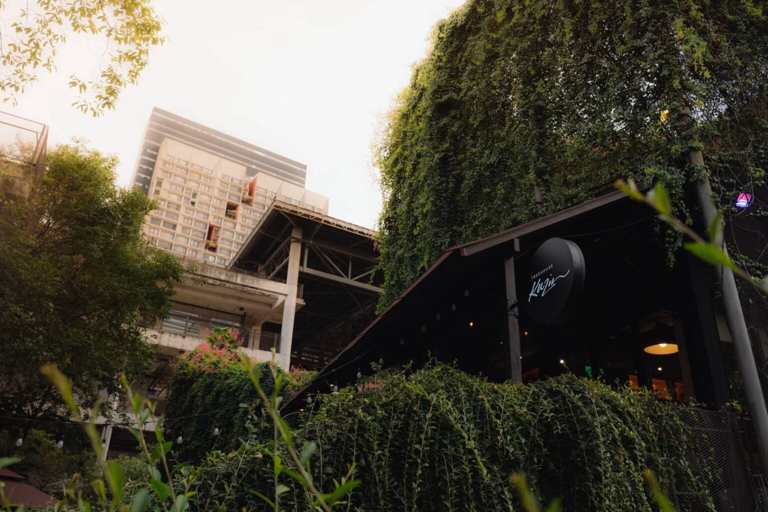 This Gorgeous “Treehouse” Café In Cyberjaya Is Your Next Favourite ...