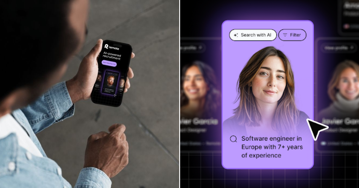 This Easy-To-Use AI Platform Helps Recruiters & Headhunters Find Talent ...