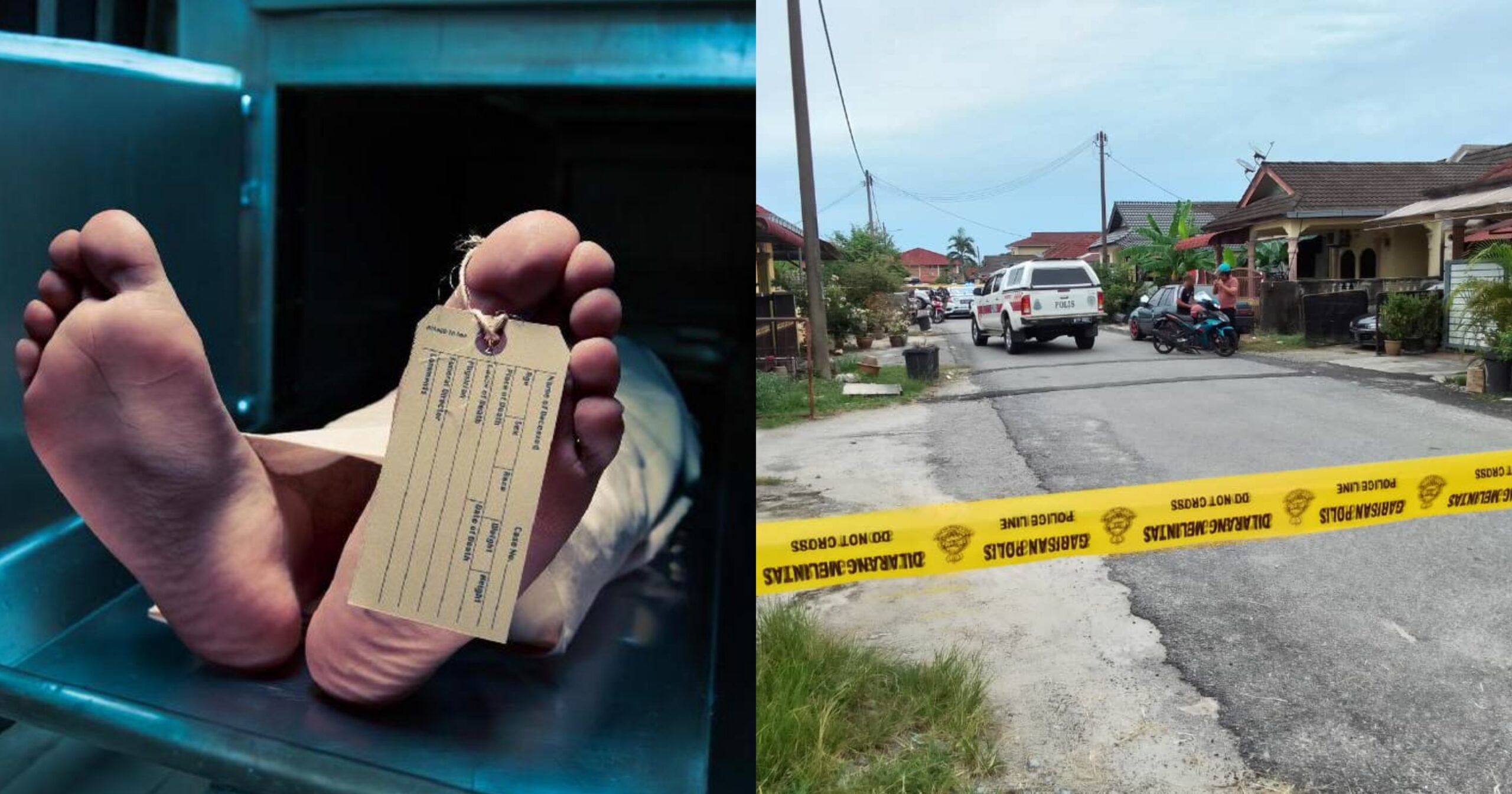 PDRM Laporkan Kes-Kes Pembunuhan Kejam Di Malaysia Berpunca Daripada ...