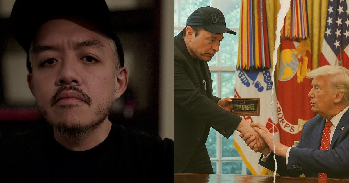 Ipoh’s Very Own Ian Miles Cheong Gains Global Spotlight Amid Trump-Musk ...