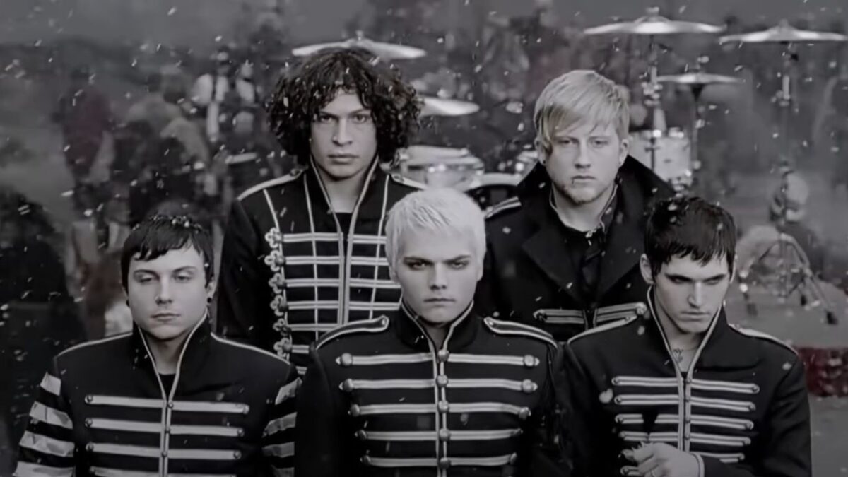 From Bukit Bintang To Billboard No. 1s: MCR’s Comeback Hits Us Right In ...