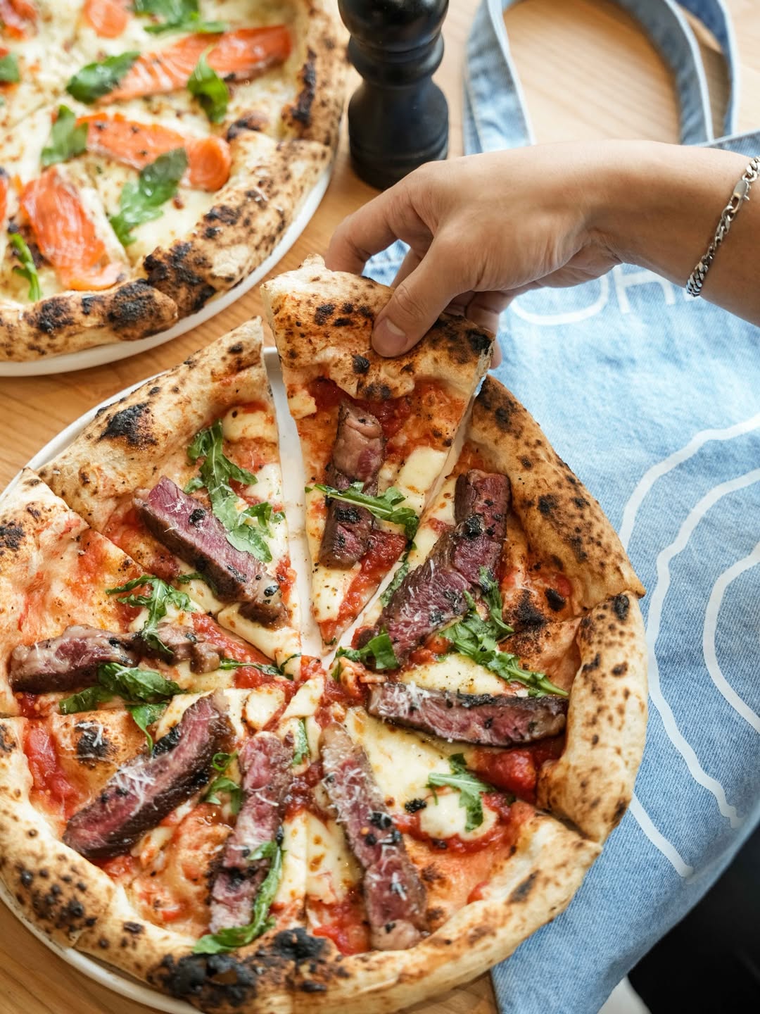 This Tasty Bruneian Pizza Franchise Opened A New Outlet In Taman ...