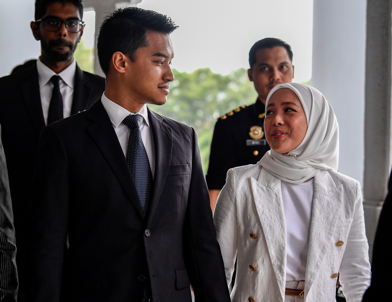 From Fashion Icons To Court: Vivy Yusof & Husband To Face Trial Over ...