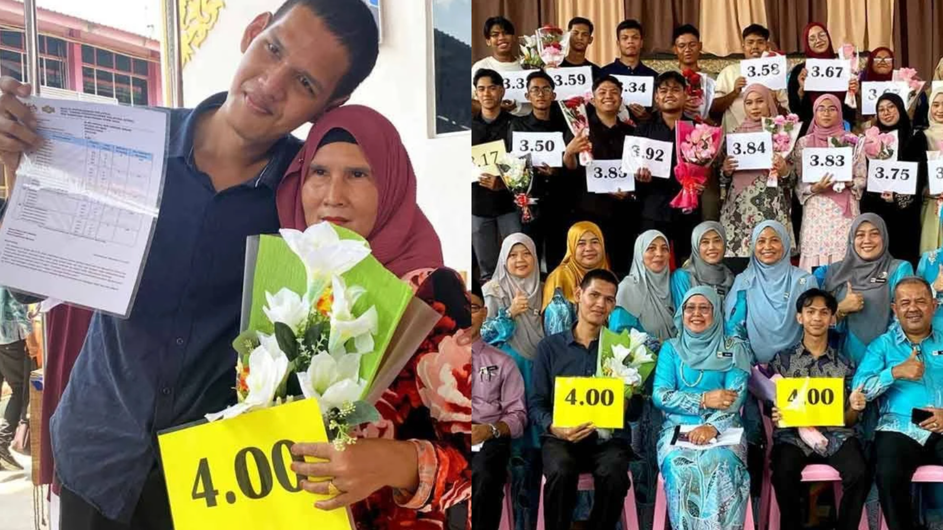 Pelajar Autisme Dari Kelantan Raih PNGK 4.0 & Cemerlang Dalam STPM 2024 ...