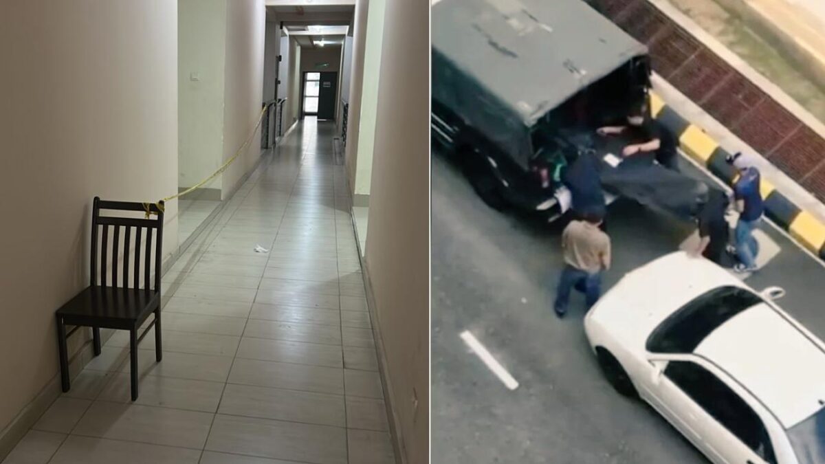 A Female Student Was Bludgeoned To Death In Cyberjaya Dorm. Here’s ...