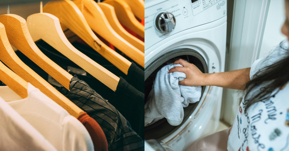 You Should Wash Your New Clothes Before Wearing Them. Doctor Shares Why