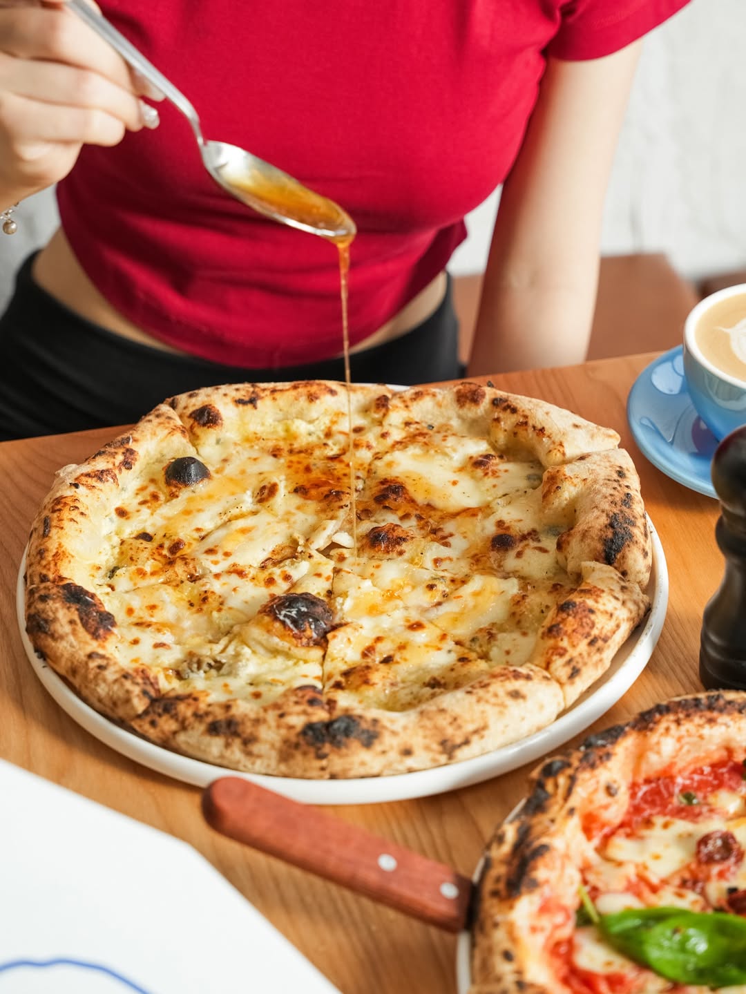 This Tasty Bruneian Pizza Franchise Opened A New Outlet In Taman ...
