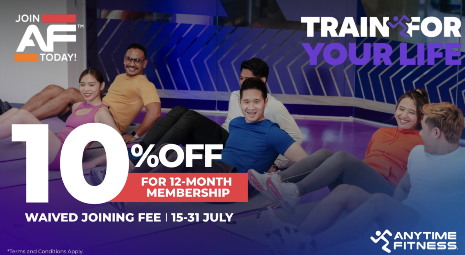 M’sians Are In Love With This 24-Hour Gym Which Has Group Classes ...