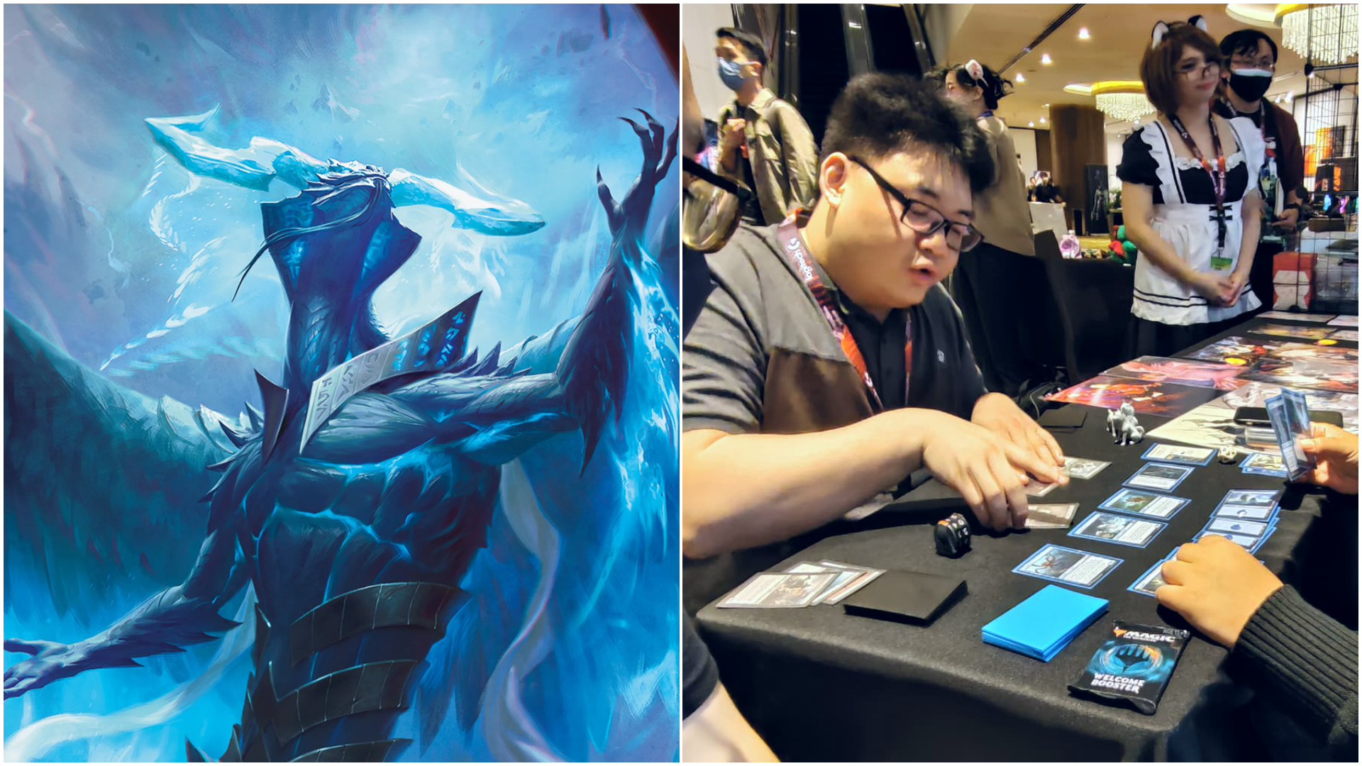 ‘Magic: The Gathering’ Tarkir: Dragonstorm Preview Card Revealed — See ...