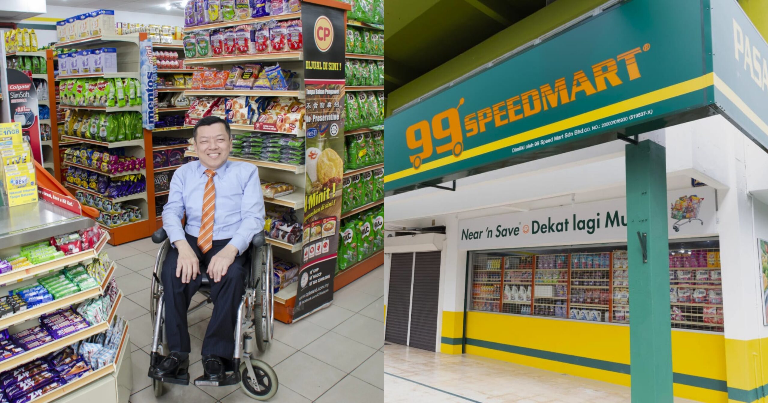 Semua Cawangan 99 Speedmart Bakal Beroperasi Jam 9 Pagi Bermula 1 Julai Ini