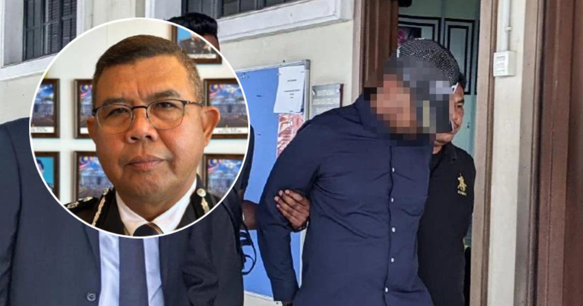 Datuk Seri Who Allegedly Assaulted Woman In Road Rage Attack Released ...
