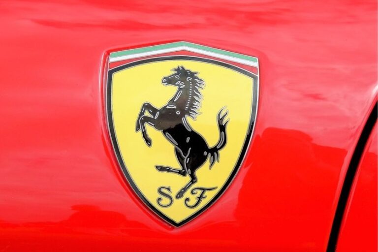 Ferrari Loses Lawsuit Against Malaysian Energy Drink Over Identical Logo