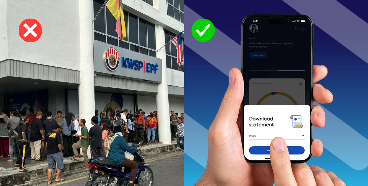 EPF i-Akaun: How To Register, Log In & Check Your Balance Online