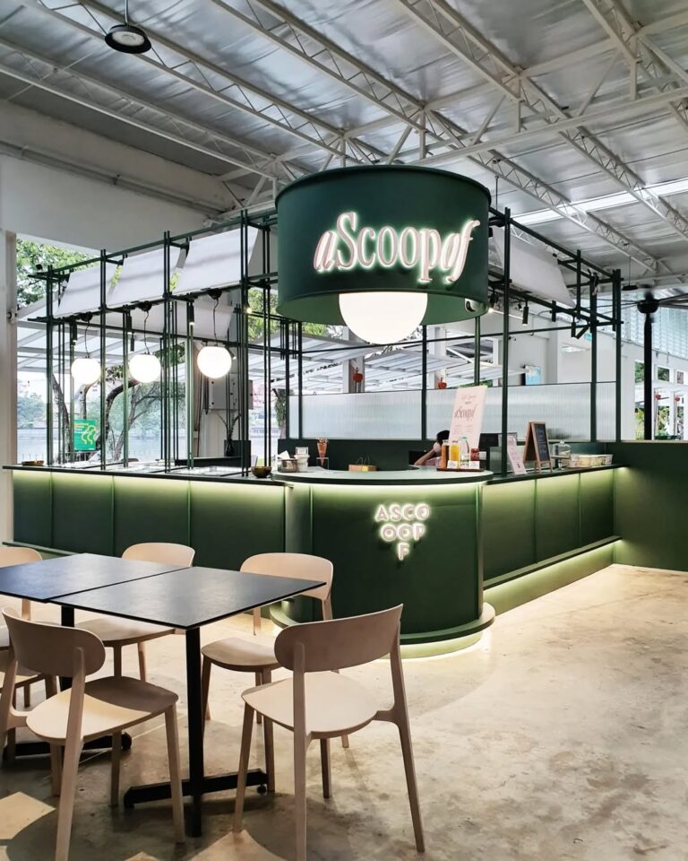 Check Out This Picturesque & Family-Friendly Subang Park With Cafés ...