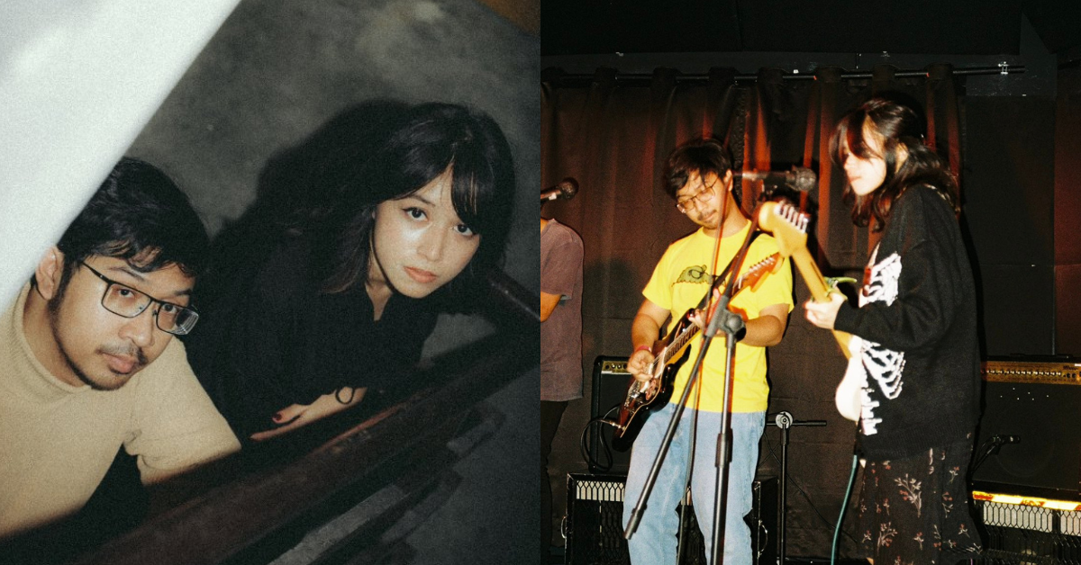 People Come All The Way From Ipoh To Watch This Malaysian Sibling Duo ...