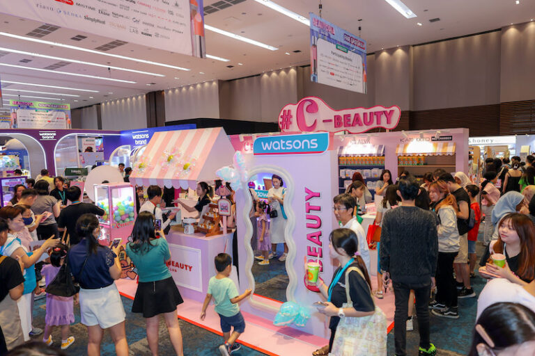 Watsons Beautopia Returned This July With Over 150 Brands, Exclusive ...