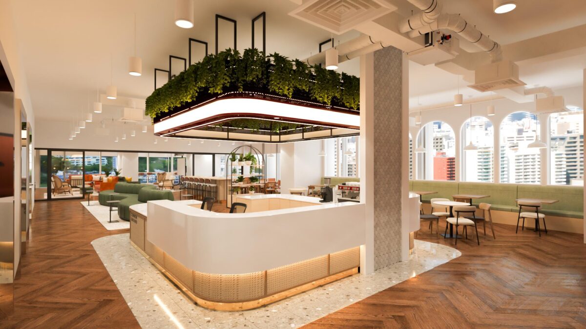 Common Ground Unveils New KLCC Flagship & The Perks Are Incredible