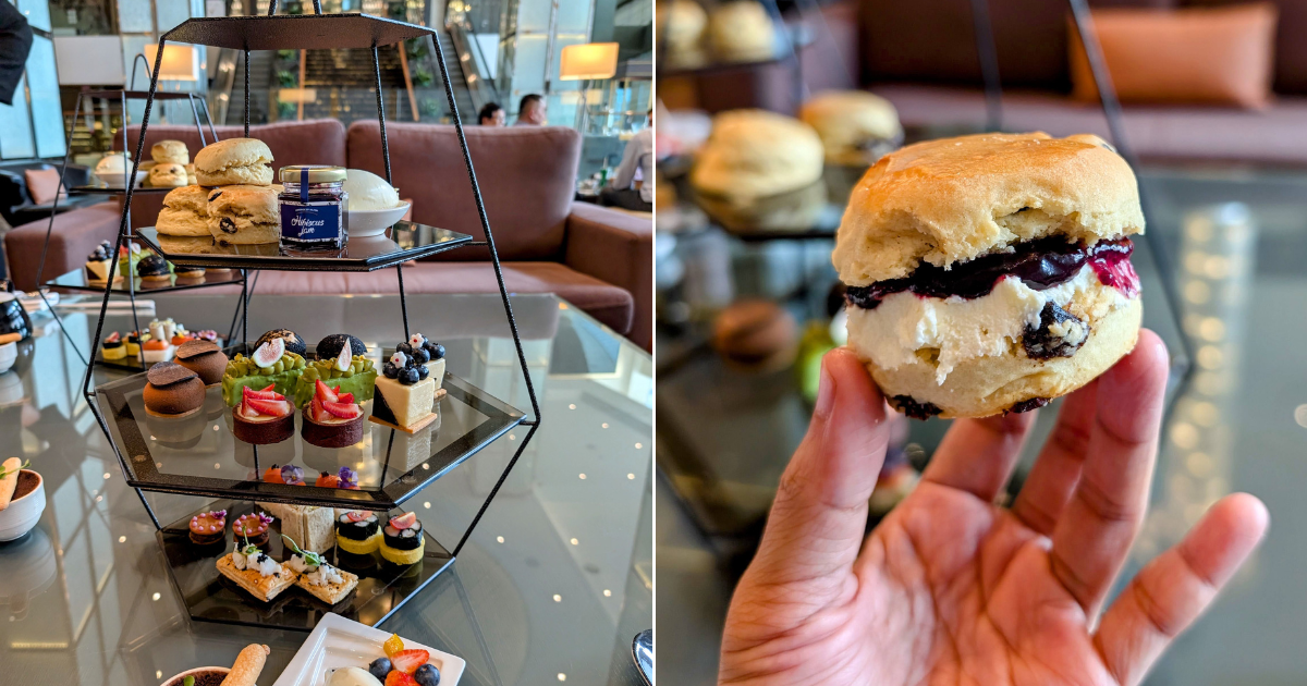 Traditional High Tea With A Uniquely Malaysian Twist, Hilton KL’s ...