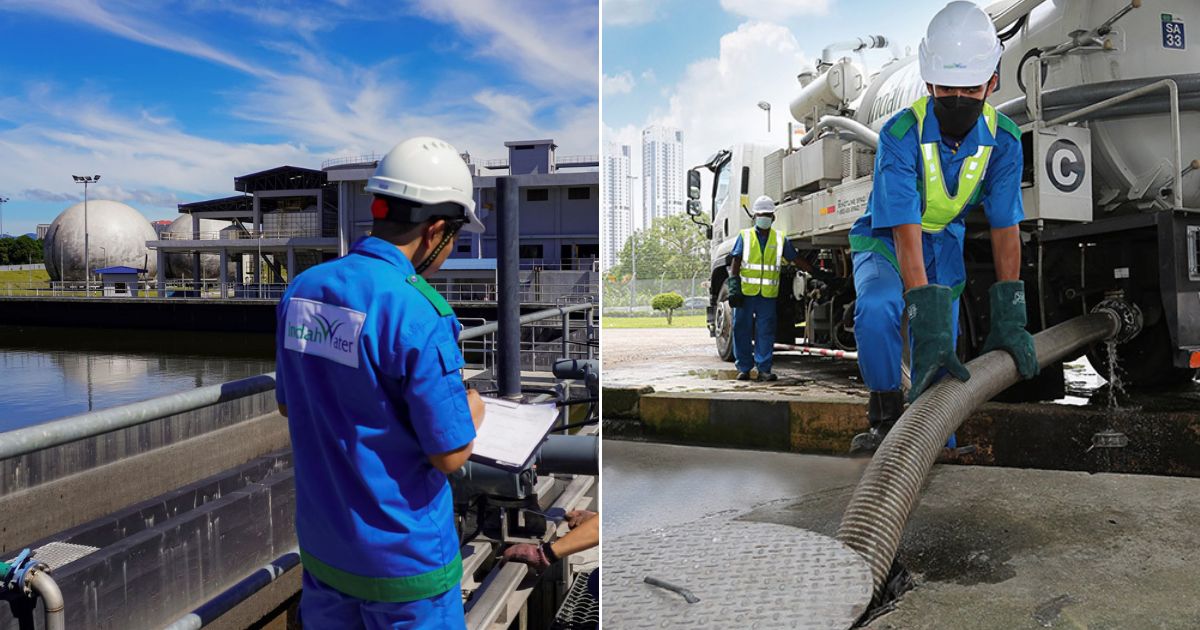 PSA: Do Not Pour Or Dump Waste Down The Drain. It Could Really Cost You