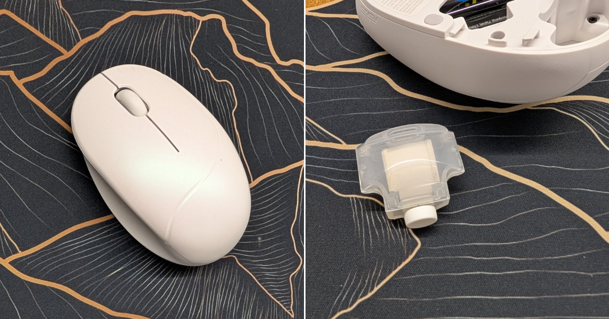 ASUS Released A Perfumed Mouse. Yes, The Fragrance Comes Out Of It’s ...