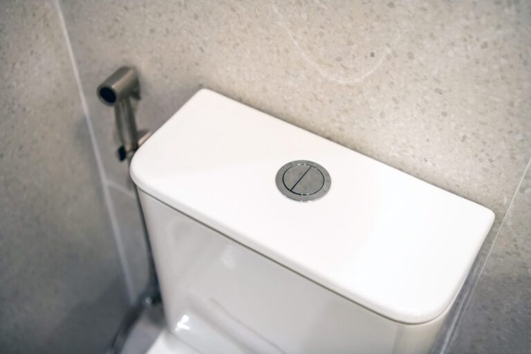 Pernah Tertanya Kenapa Ada Dua Butang Flush Tandas? Ini Fungsi Sebenar Dia