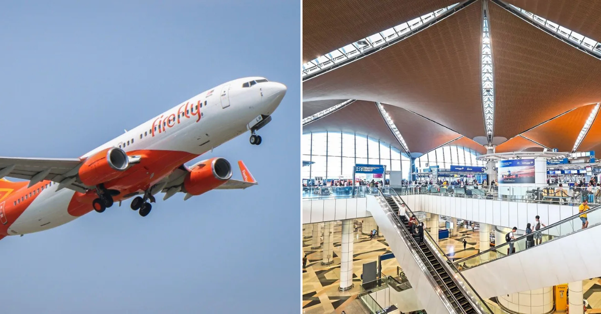 Firefly Jet Services Are Moving From Subang to KLIA. Here’s What You ...