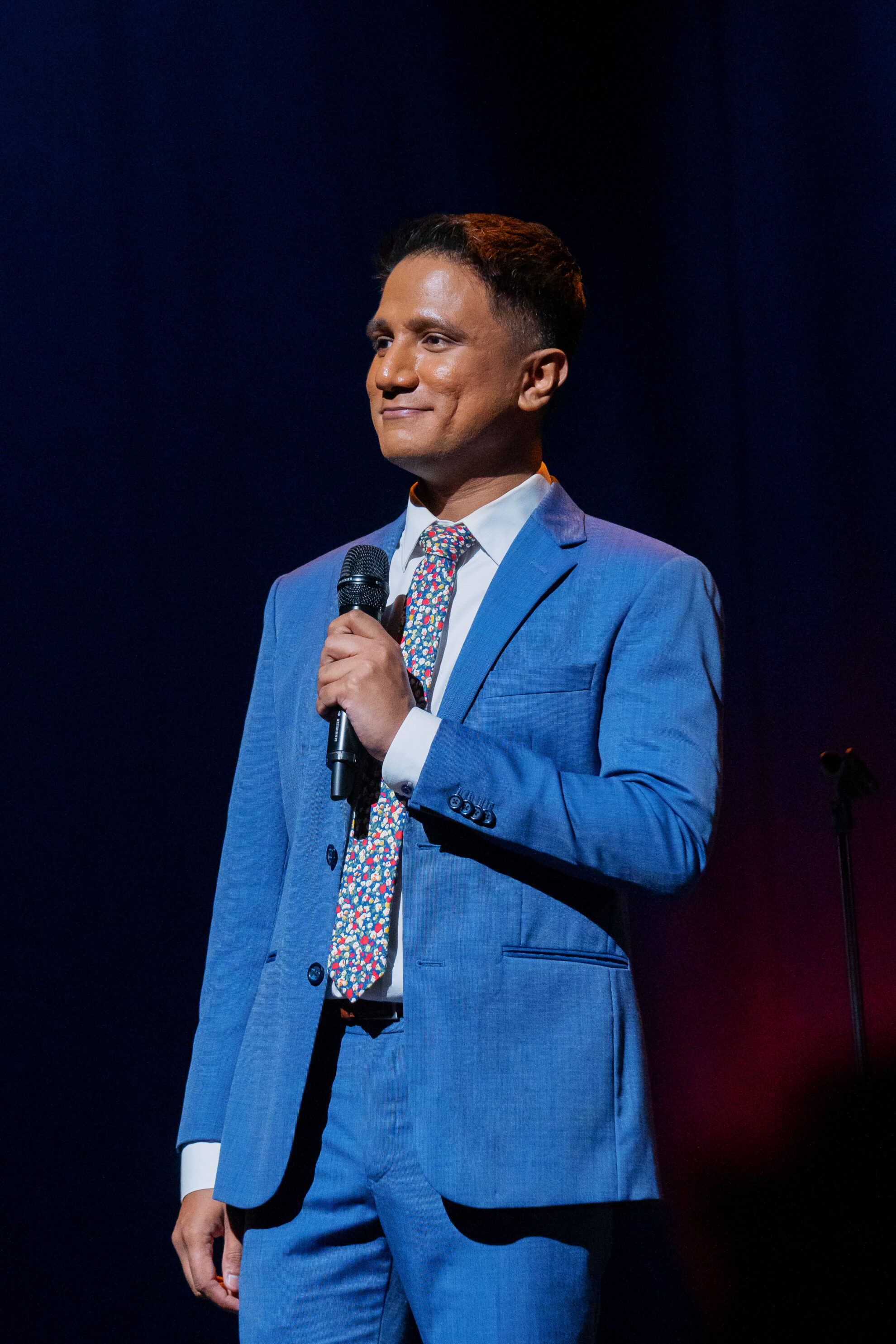 Netflix Comedian Gajen Nad Returns With New Tour Called ‘Global ...