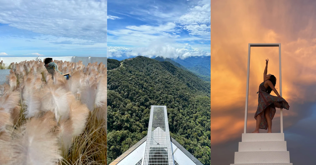 You Can (Literally) Feel On Top Of The World At This Epic Genting ...