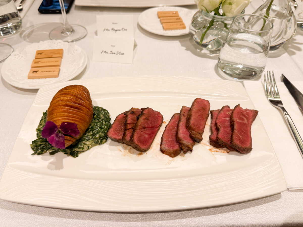 Maria’s SteakCafe Invited Me To Try Authentic Kobe Beef & Here’s My ...
