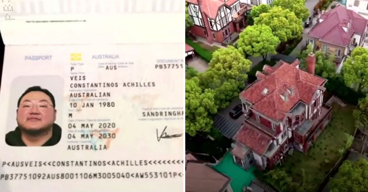 Jho Low Is Now ‘Constantinos Achilles’: 10 Things Journalists Uncovered ...