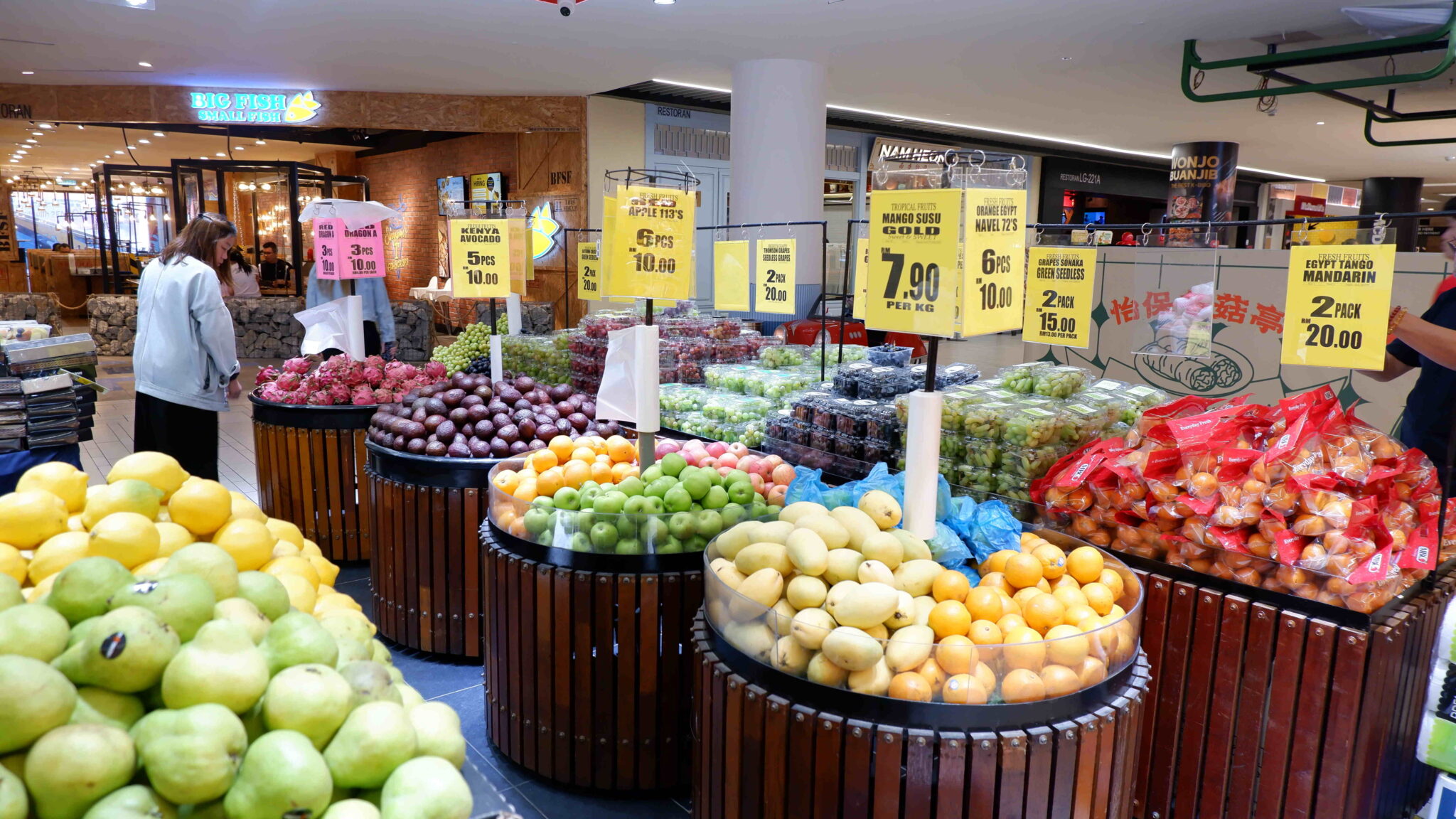 MBG Fruit Shop Says It Will Continue To Offer Affordable Fruit Prices ...