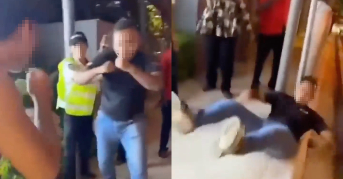 Man Picks Fight With Guy Who Turned Out To Be An MMA Fighter. Here’s ...