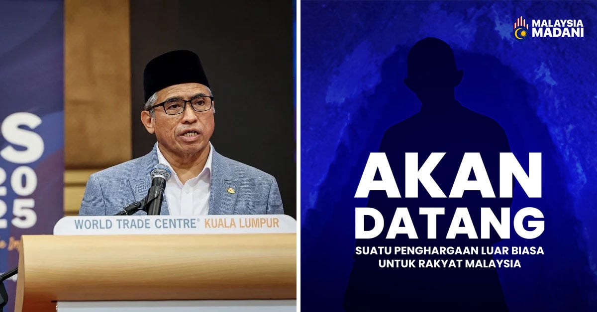PM Anwar’s Mystery Announcement Will Make People Happy, Says Chief ...