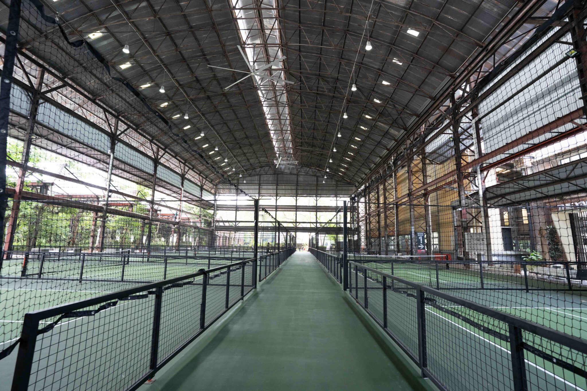 The Largest Pickleball & Padel Courts Just Opened In Malaysia