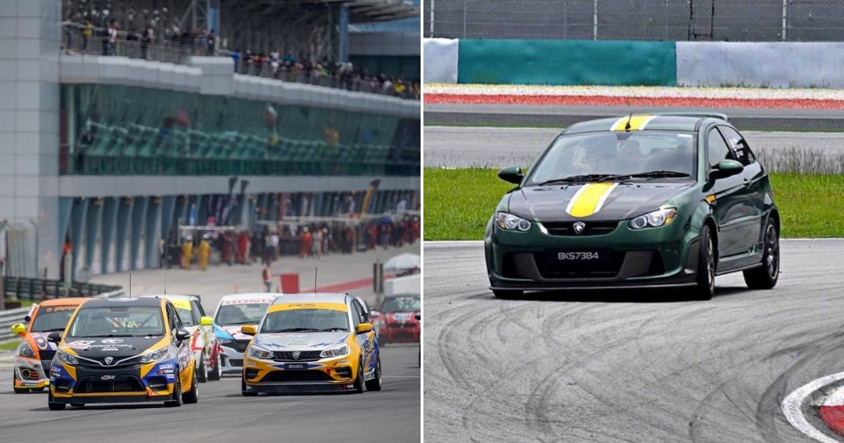 Did You Know Proton Was A Star In Racing? These 3 Moments Prove It Was ...