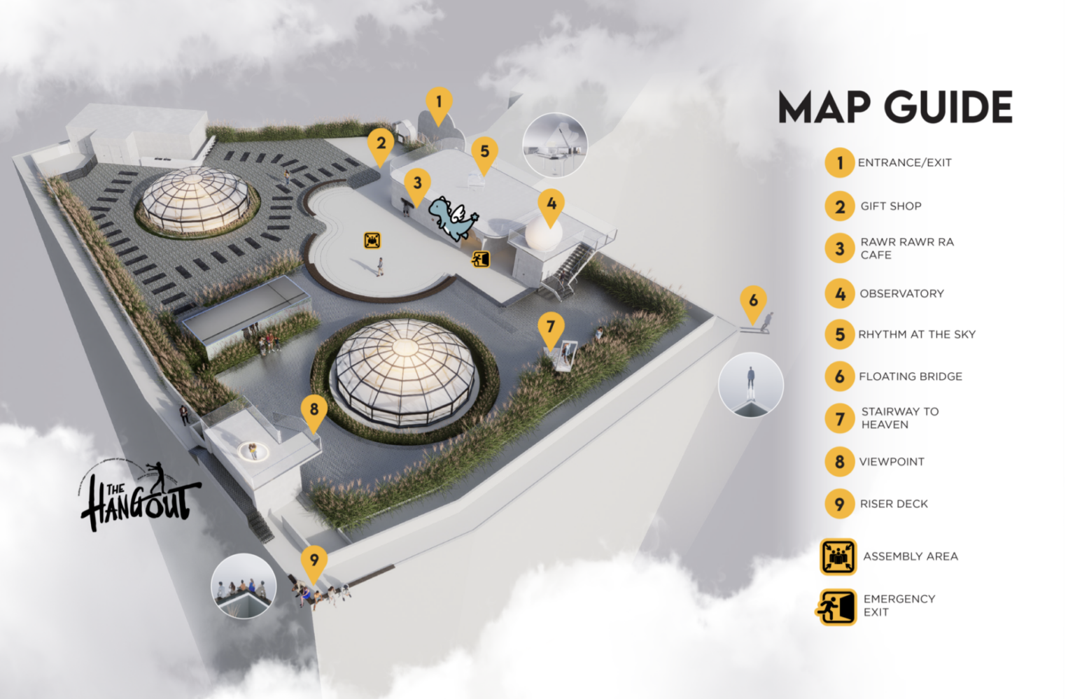 You Can (Literally) Feel On Top Of The World At This Epic Genting ...