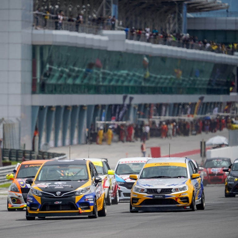 Did You Know Proton Was A Star In Racing? These 3 Moments Prove It Was ...