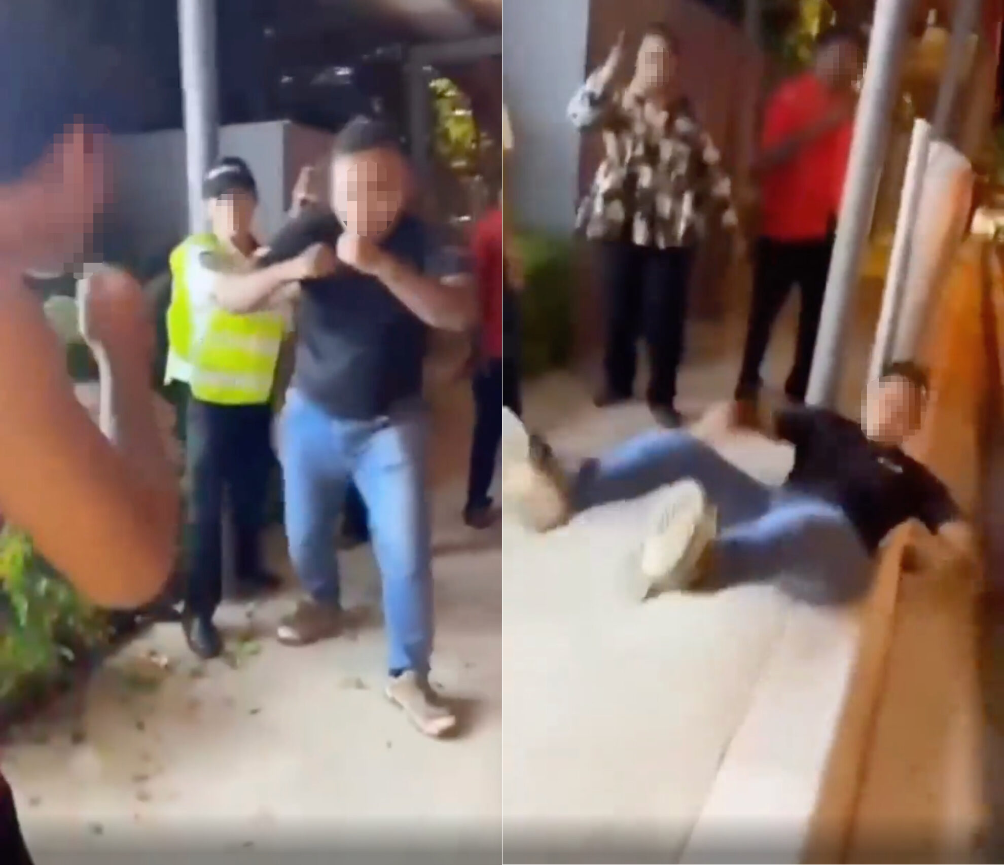 Man Picks Fight With Guy Who Turned Out To Be An MMA Fighter. Here’s ...