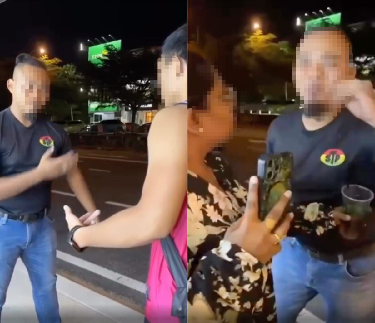 “I’m Not A Fighter” — Much-Maligned Security Guard In Viral Brawl Tells ...