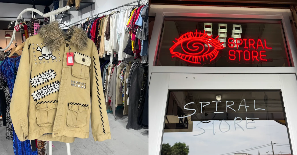 Want To Give Off Major 2000s ‘It Girl’ Energy? Check Out This Taman ...