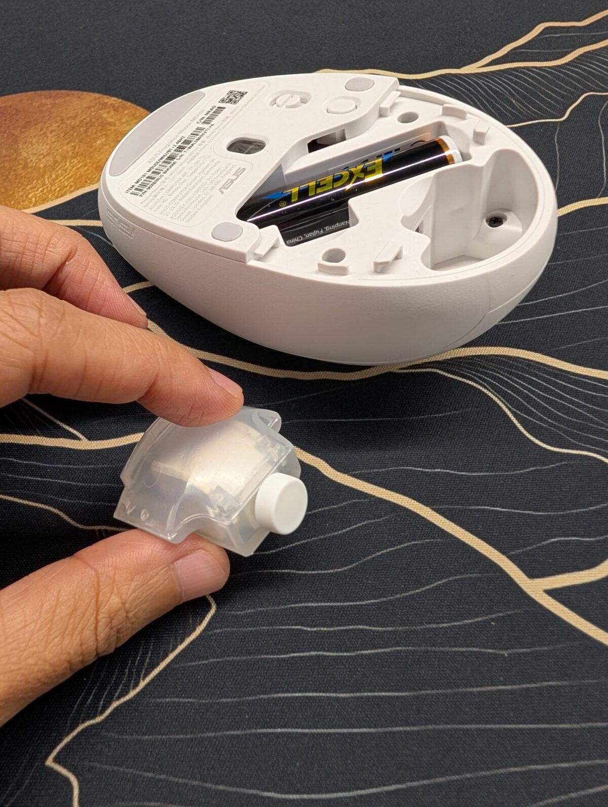 ASUS Released A Perfumed Mouse. Yes, The Fragrance Comes Out Of It’s ...