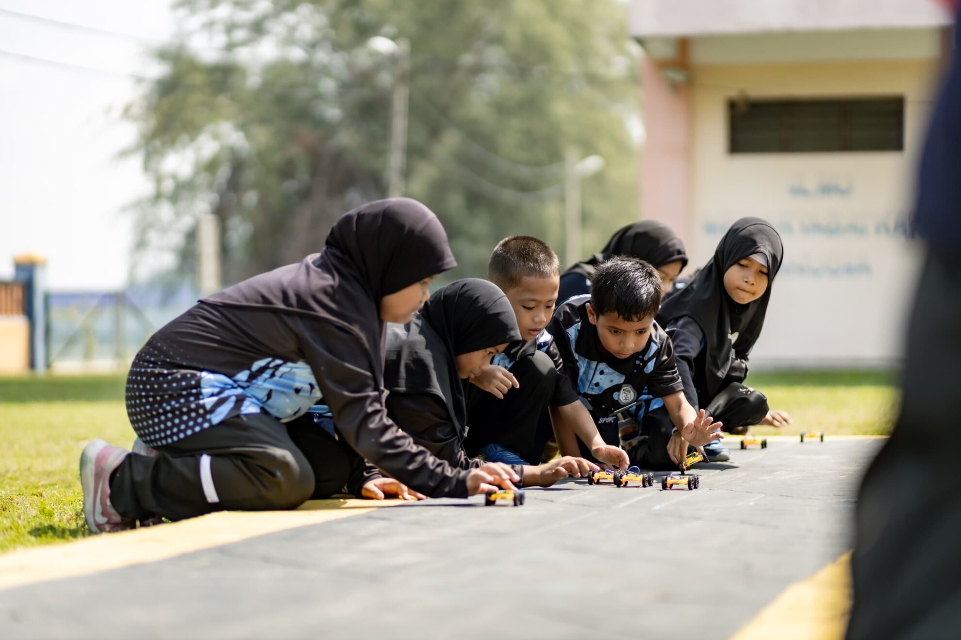MOSTI Cetus Revolusi STEM, Malaysia Techlympics 2025 Ajak Semua Jadi ...