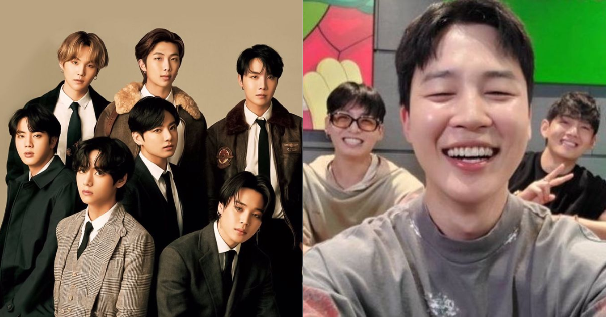 BTS Went Live After Almost 3 Years & #Bangtan Is Trending On X. Here’s ...
