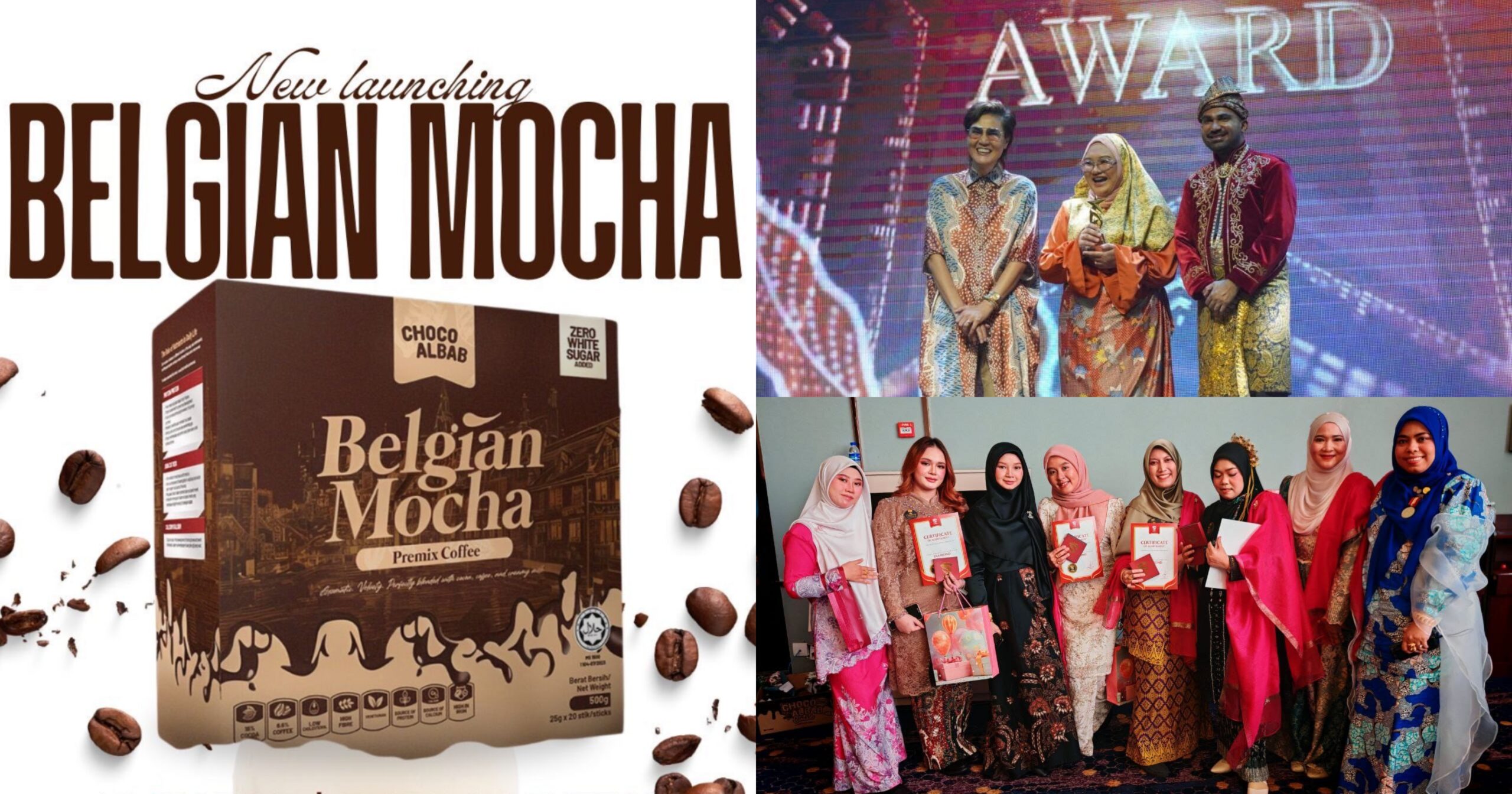 Choco Albab Mahu Bantu Lebih Ramai Usahawan ‘Open Bonet’, Lancar ...