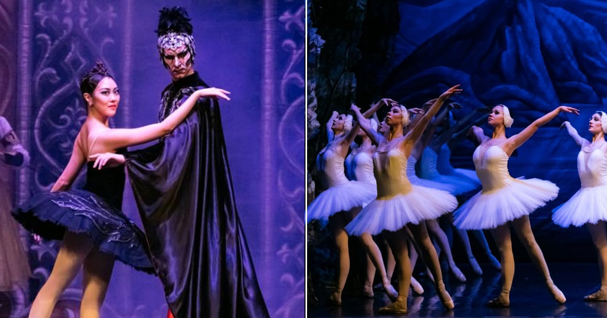 Swan Lake Is Returning To KL For One Day Only This October. Here’s How ...