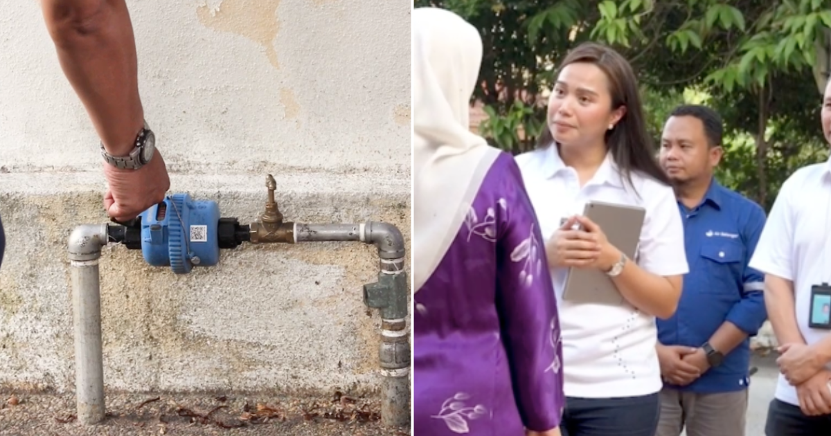 [VIDEO] Noticed A Spike In Your Water Bill? Here’s What You Can Do ...